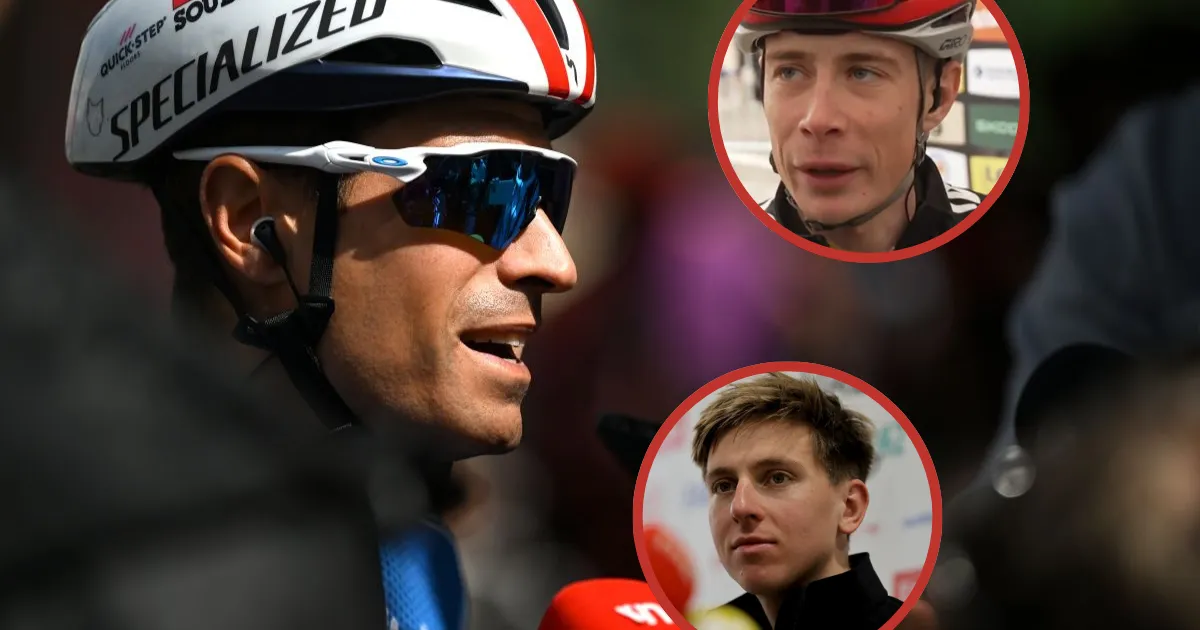 Ingen Vingegaard og Pogacar i feltet: Landa øjner en mulighed i Catalonien