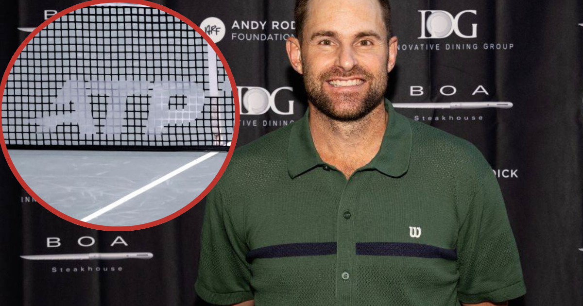Andy Roddick går amok på ATP: "I har ødelagt det totalt"