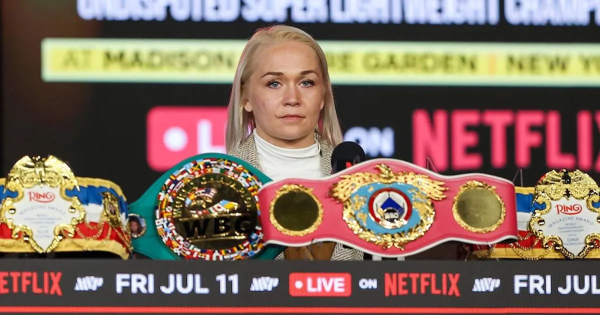 Dansk boksestjerne trækker sig fra karrierens største kamp