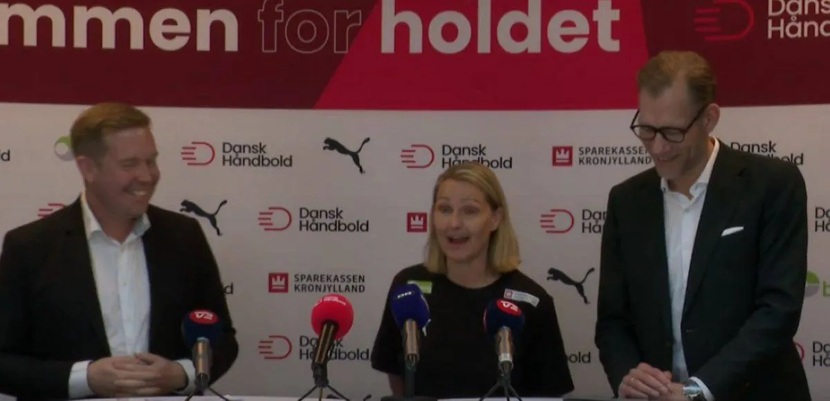 Helle Thomsen stiller klare krav til ny assistenttræner