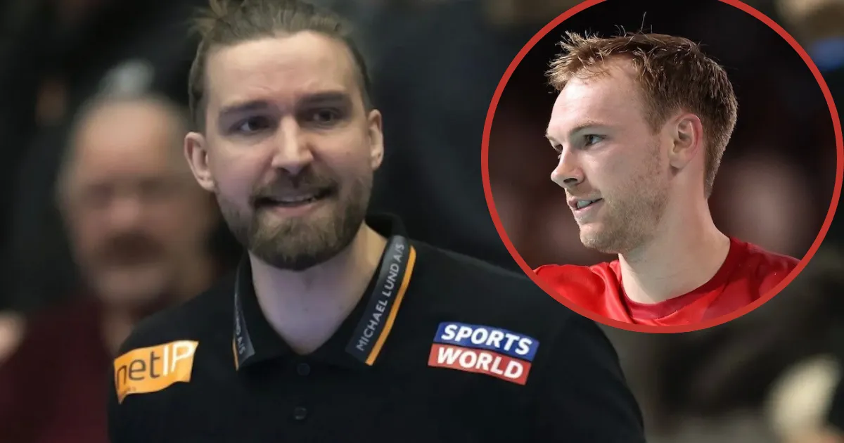 Aalborg-træner frygter Mathias Gidsel: "Hver gang han har bolden..."