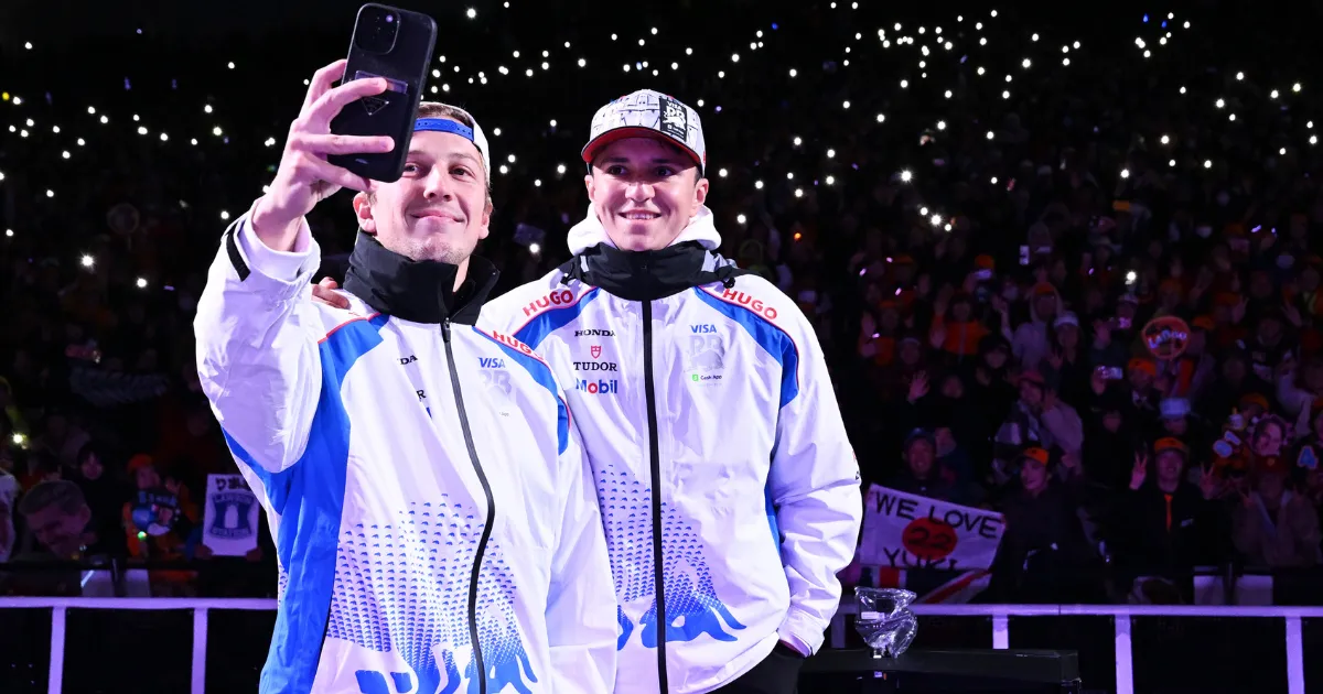 Undrer du dig også? Derfor var Racing Bulls hurtigere end Red Bull