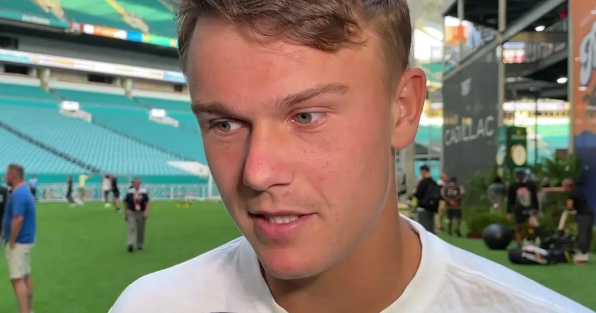 Holger Rune har fået ny træner