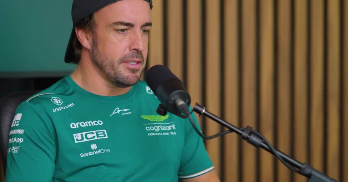 Fernando Alonso siger nu noget om sit niveau, som mange F1-fans vil ...