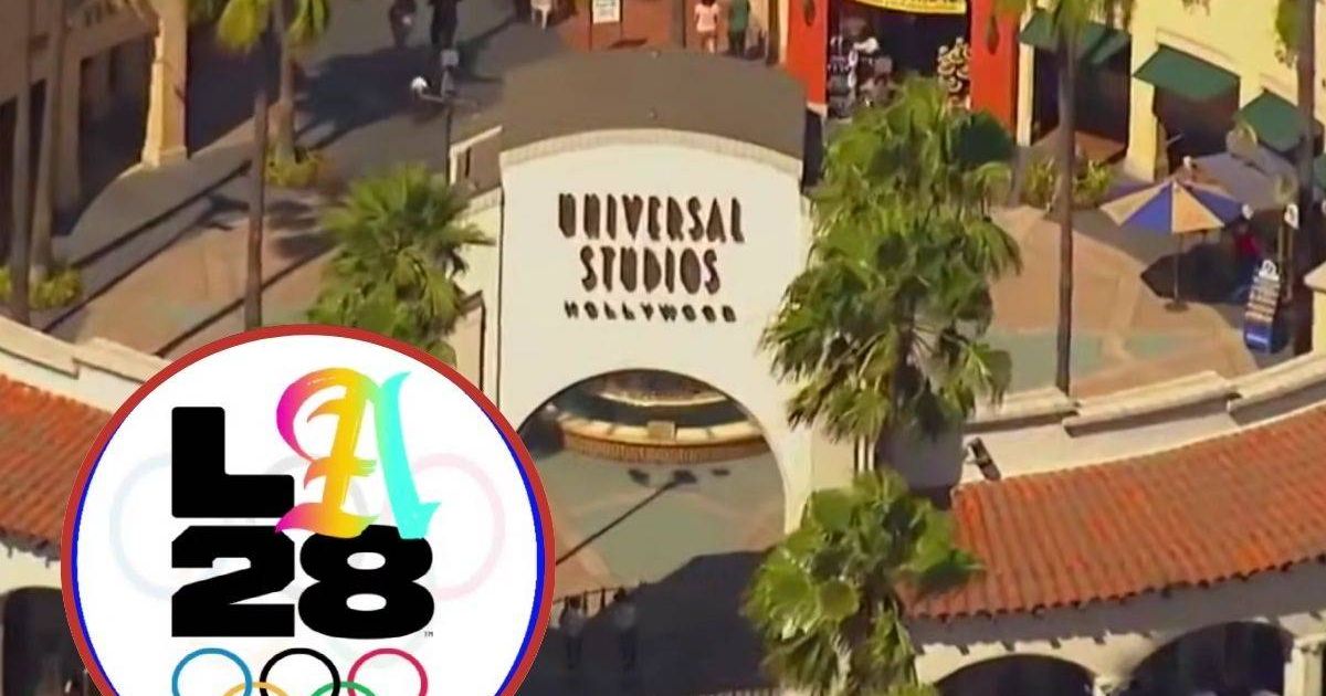Universal Studios får en helt særlig rolle til OL i 2028