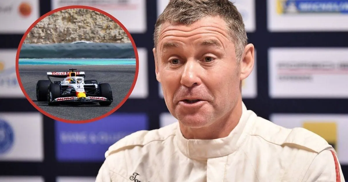 Tom Kristensen er voldsomt imponeret over denne F1-rookie