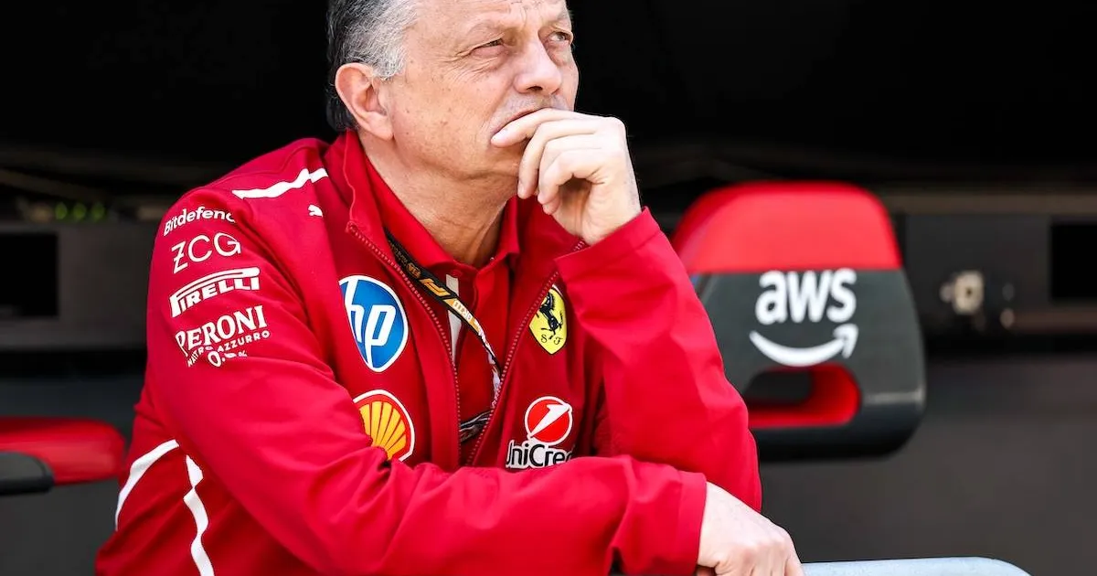 Ferrari-chef inden Monacos Grand Prix: "Vi må starte forfra"