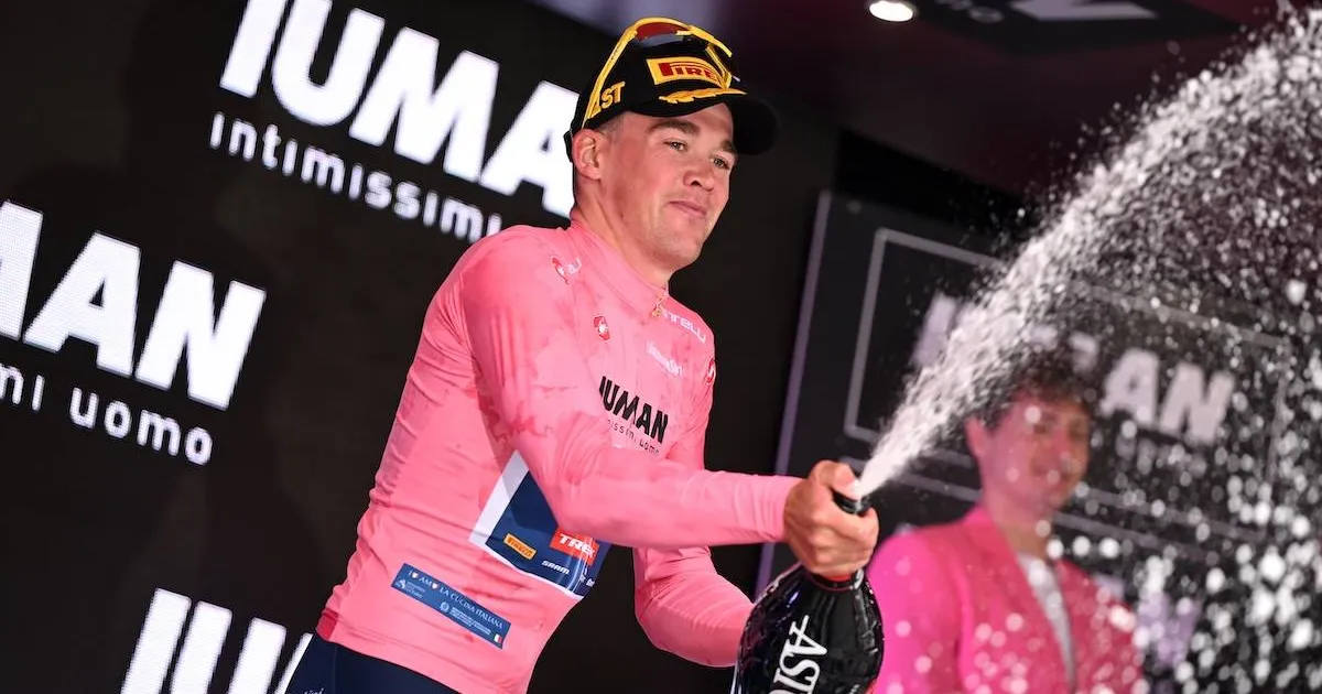 Mads P. er nærmest uovervindelig, og det kan ses i rekordbøgerne