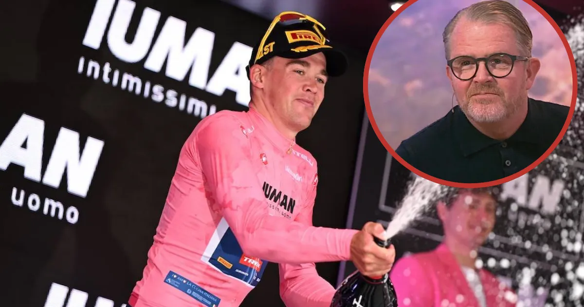 Mads P. tog rekord fra Rolf Sørensen: Nu kommer han med vild spådom