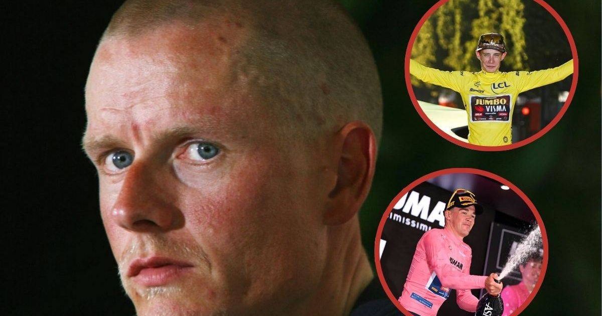 Er Mads P. eller Jonas Vingegaard bedst? Nu blander Kyllingen sig