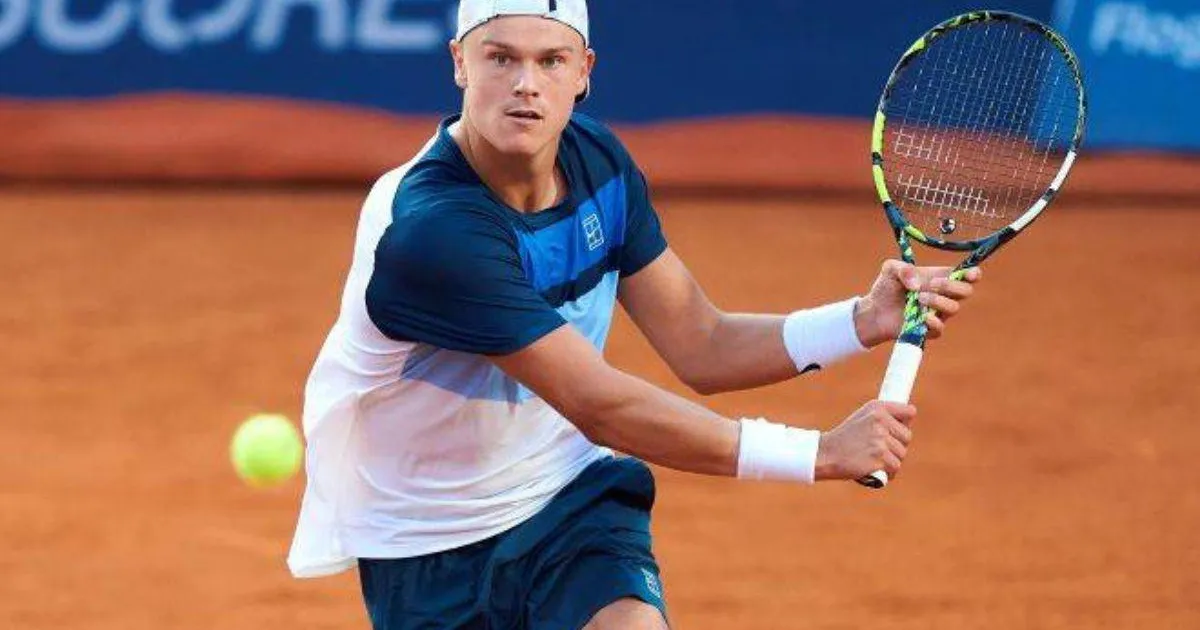 Bekræftet: Holger Rune skal prøve dette for allerførste gang