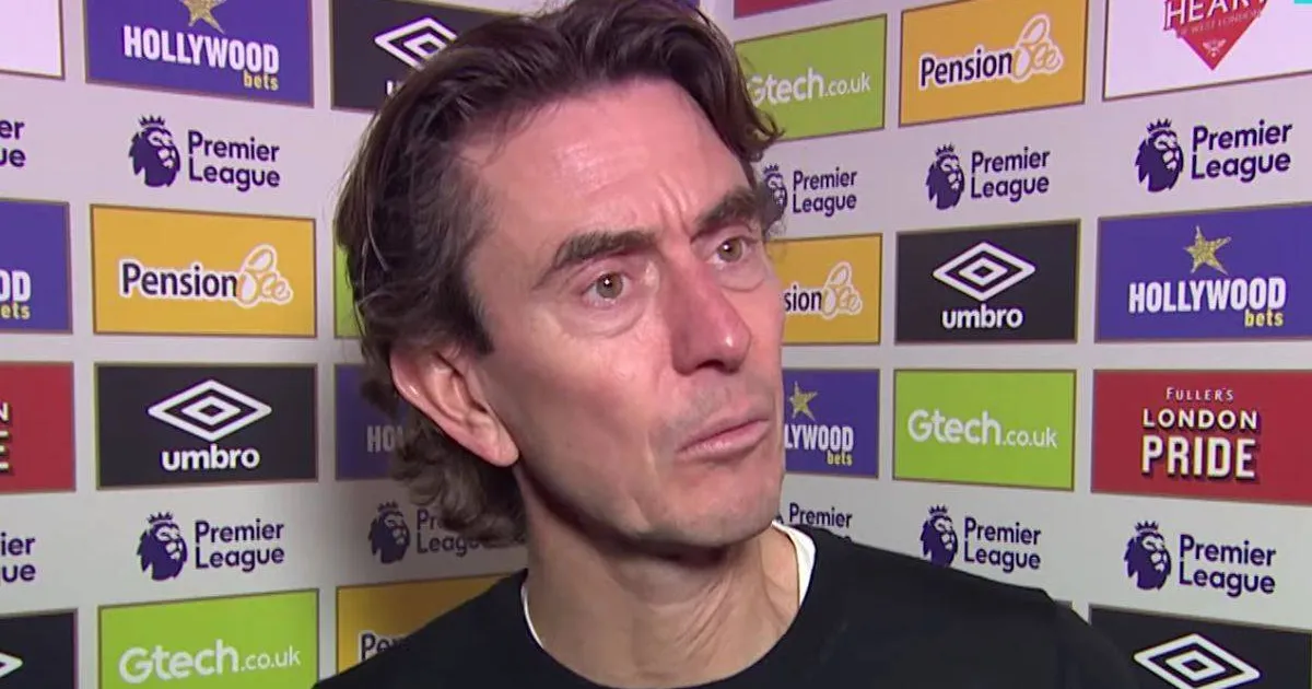 Thomas Frank nomineret til stor hæder i Premier League