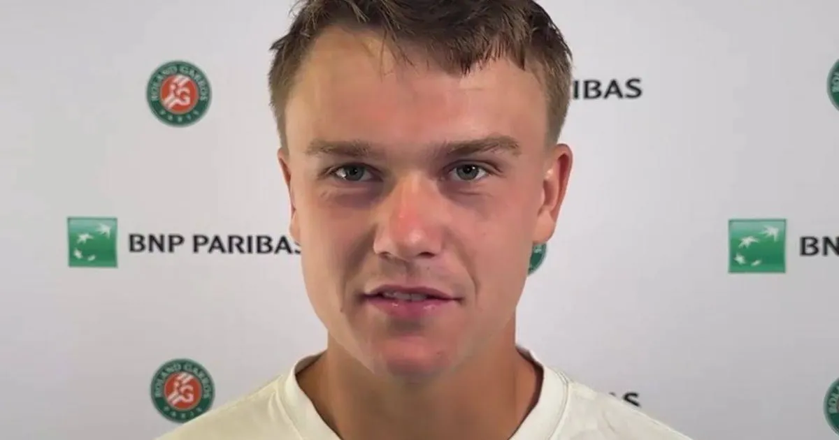 Hollywood-stjerne skrev til Holger Rune: "Det er vanvittigt"