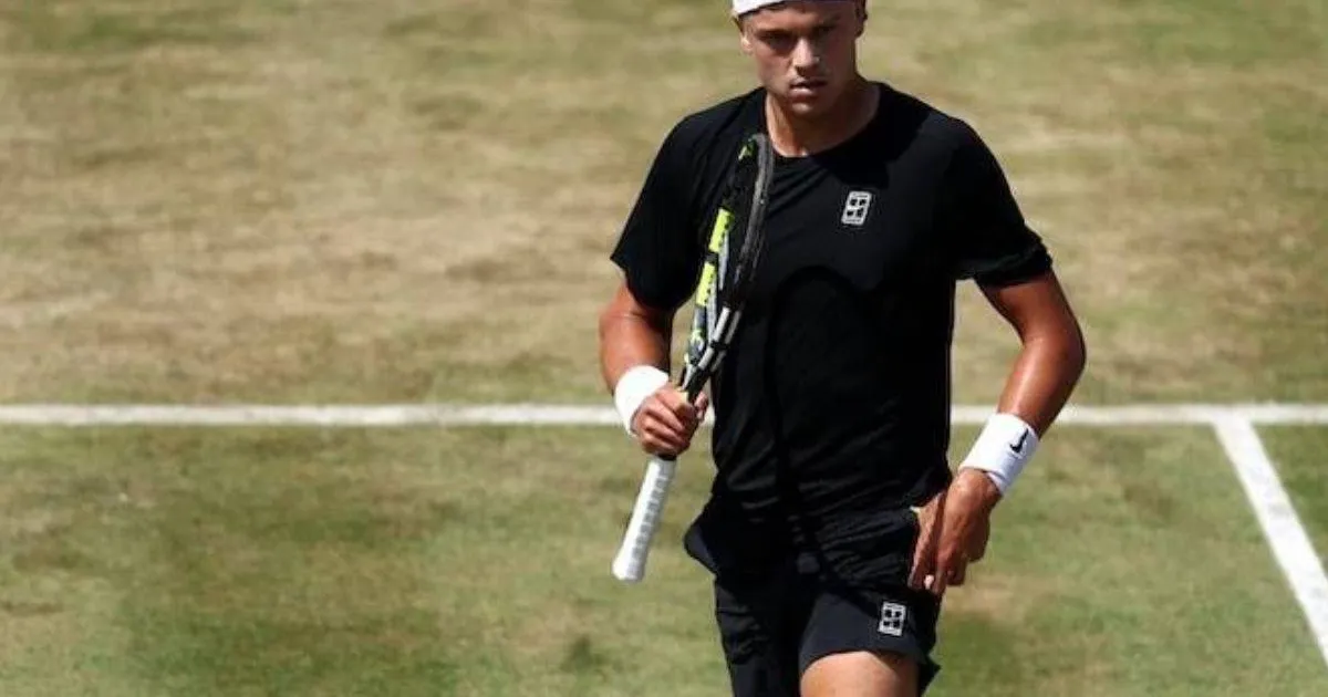 Holger Rune sætter ild til London efter vanvittigt slag