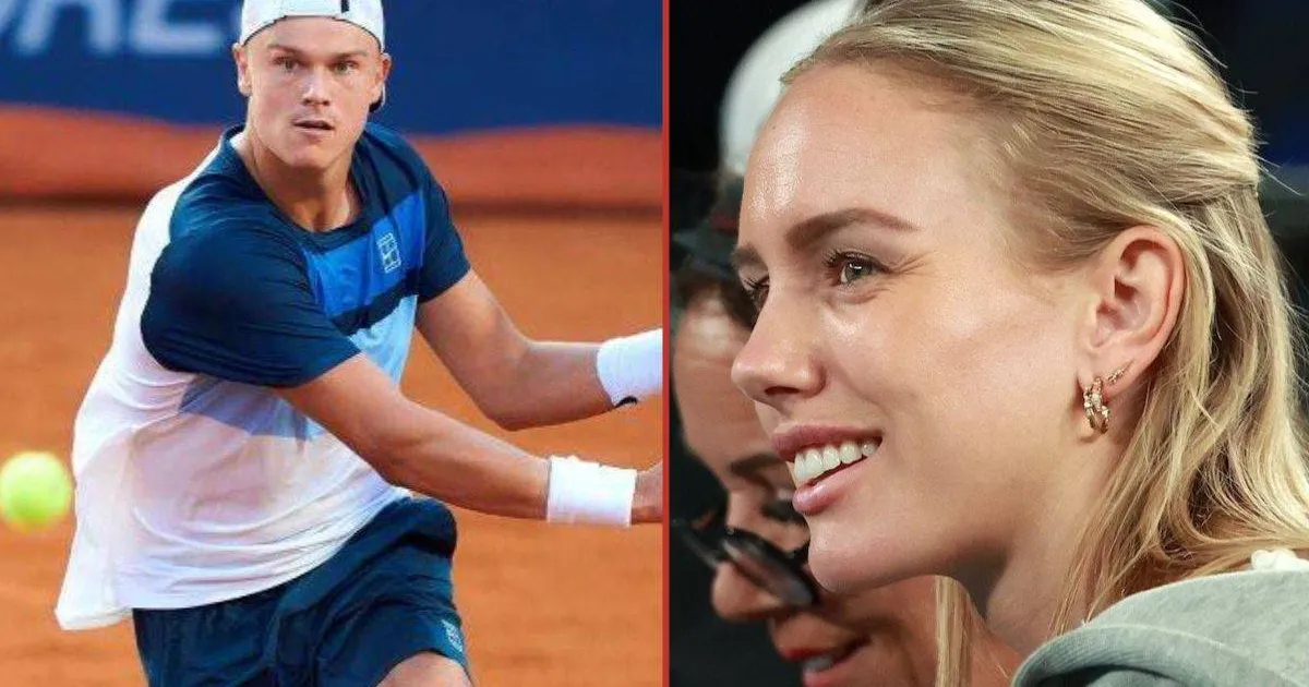 Holger Rune har ikke selv tid: Ansætter sin søster i ny rolle