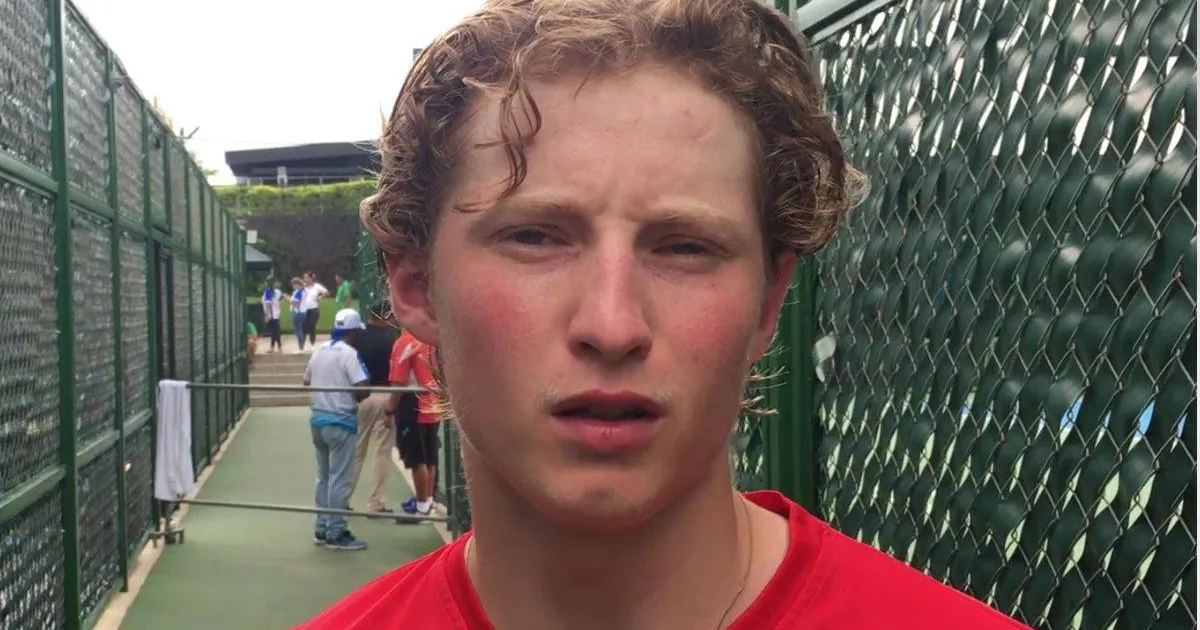 Elmer Møller var chanceløs i Wimbledon-debut mod amerikansk stjerne