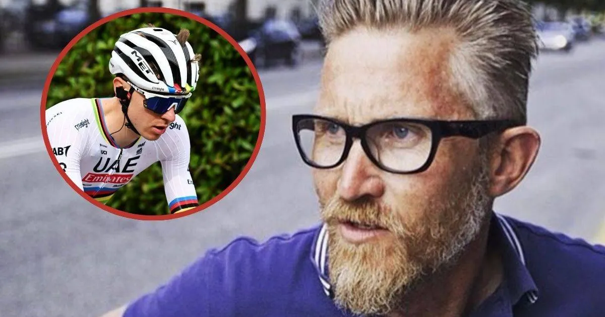 Brian Holm forstår ikke Tadej Pogacar: Det koster ham den gule trøje