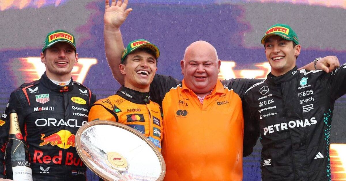Én mand er skyld i enorm McLaren-succes - men kender du ham?