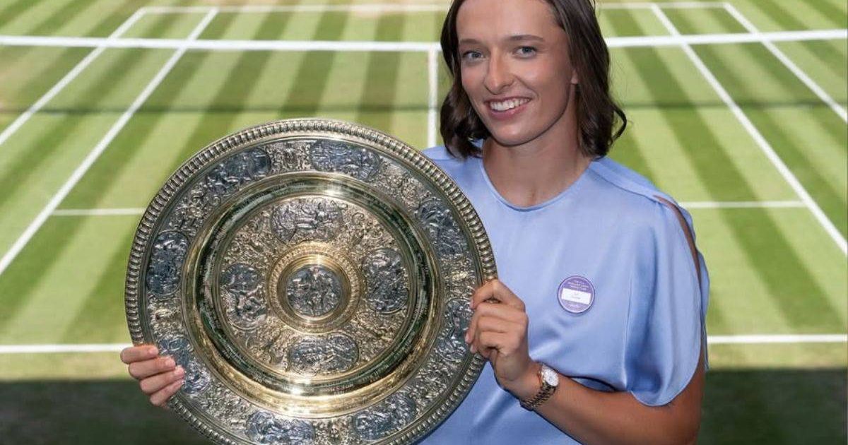 Iga Swiatek overhaler Venus Williams og er nu nummer 2: Så mange penge ...