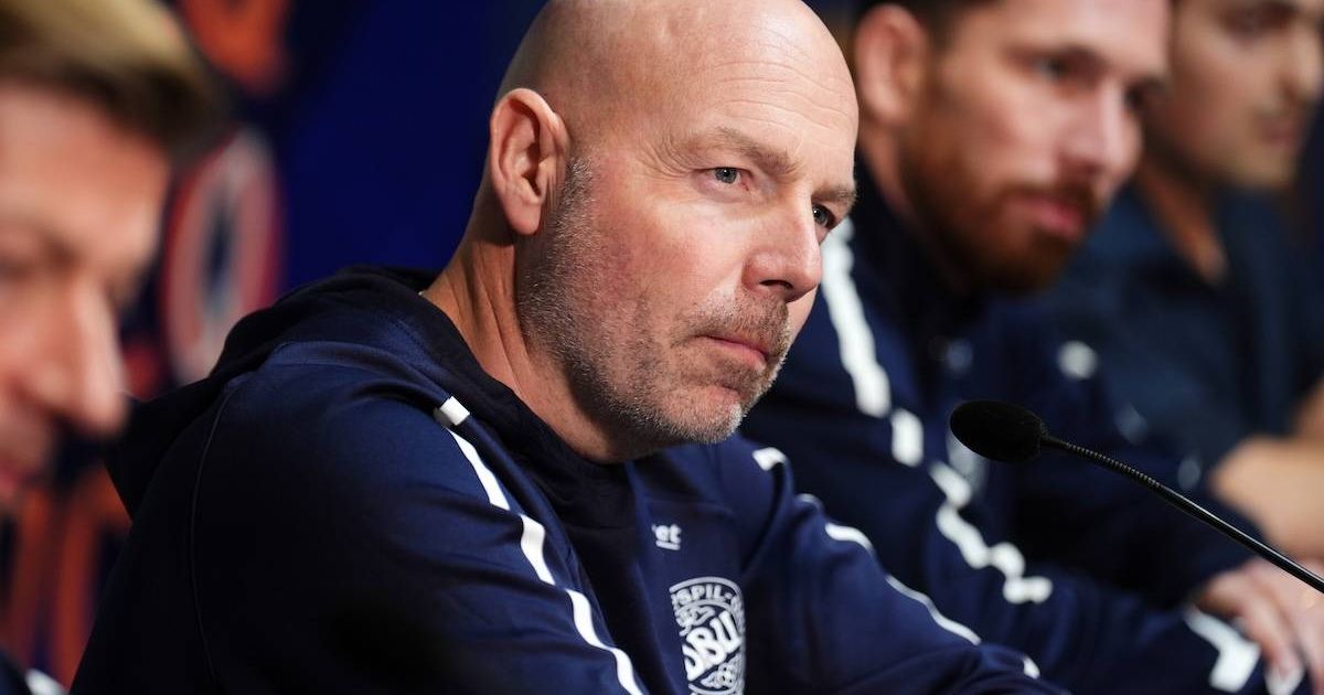 Var det forkert at forlænge med Brian Riemer? Nu svarer DBU