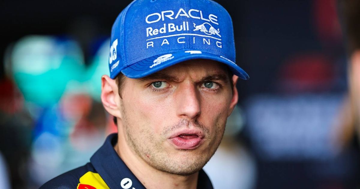 Max Verstappen udpeger afgørende øjeblik, han fortryder fra 2025-sæsonen