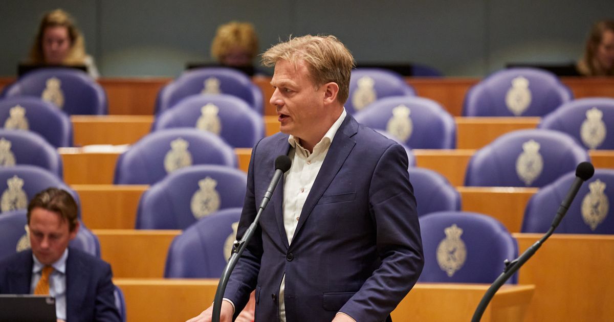 Maurice de Hond: Onthullingen Pieter Omtzigt zijn een "gamechanger" in ...