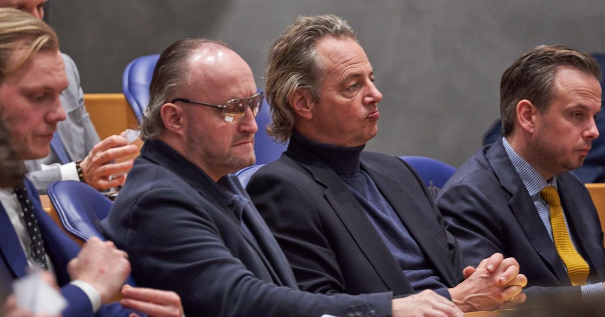 Dion Graus haalt fel uit naar vertrokken PVV-collega’s: "We zijn van de ...