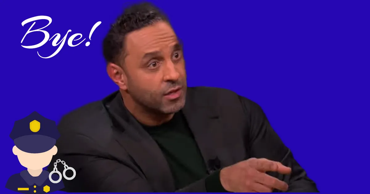 Eindelijk een einde aan het drama: Khalid Kasem definitief weg bij BNNVARA na omkopingsrel