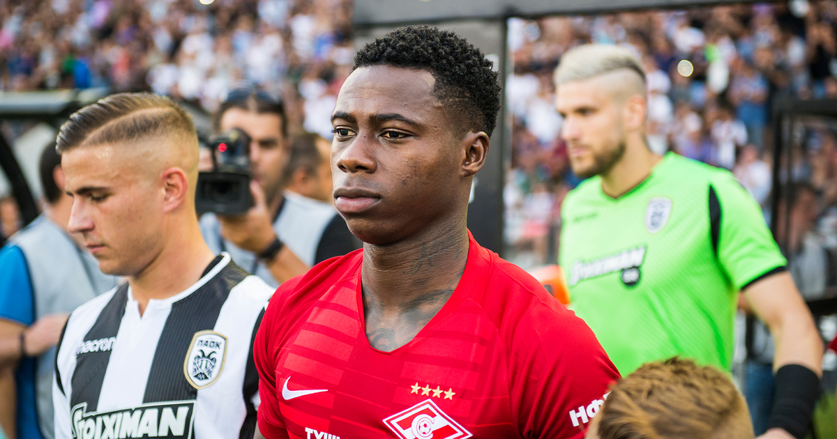 De afgang van Promes in Dubai: Van het veld naar de gevangenis