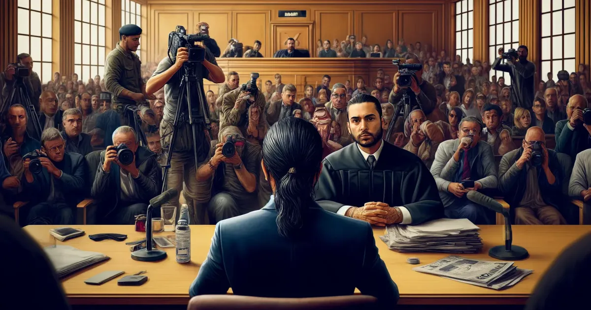 Wat?! Fanatisch OM in zaak Ali B. wil 'getuigenverklaring' over ...