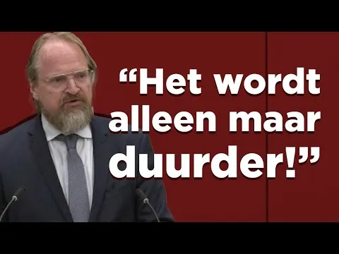 Kijk! Johan Dessing maakt GEHAKT van 'Wet betaalbare huur': 'We moeten ...