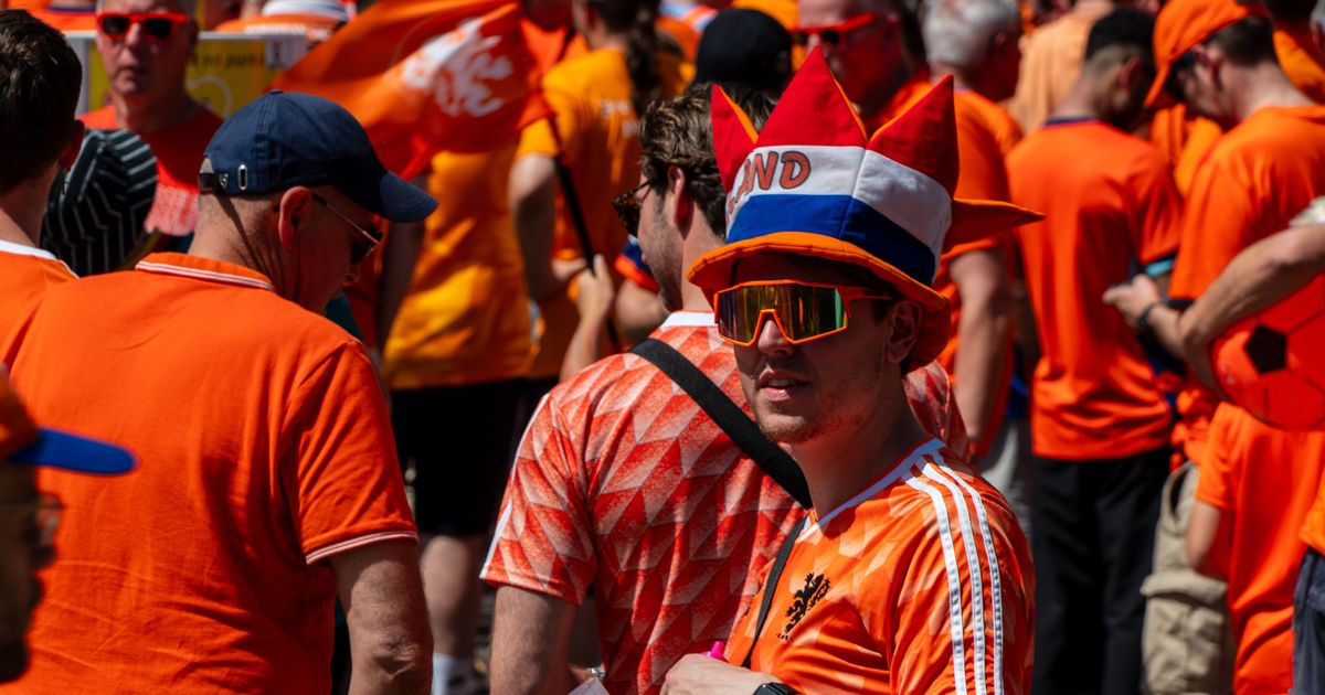Oranjegekte blijft uit, maar in Dallas is het één groot feest: "Nog ...