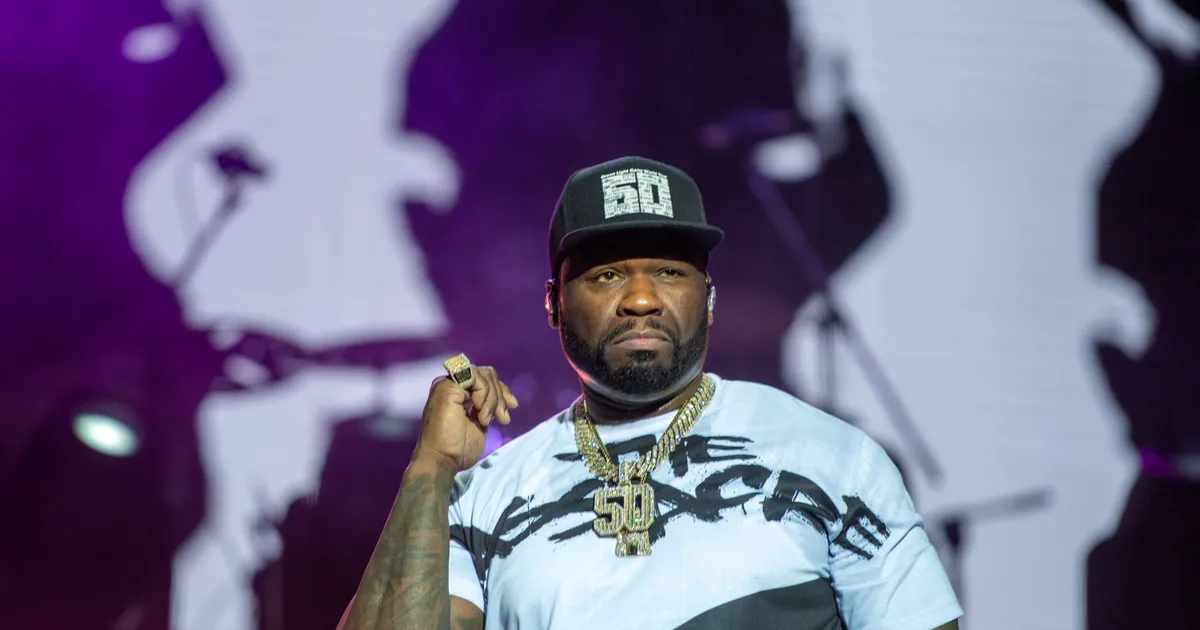 Bam! Rapper 50 Cent werkt met Netflix aan schokkende documentaire over ...