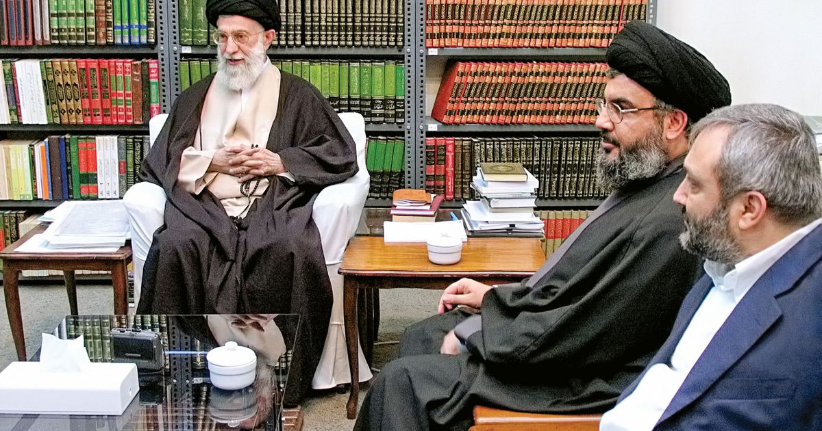 VVD Klassiek Liberaal eist stop ontvangst Iraanse officials – Actieve ...