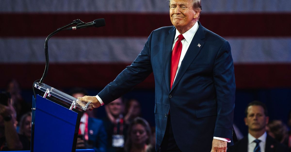 Trump kiest zakenman Joe Popolo als nieuwe ambassadeur in Nederland ...