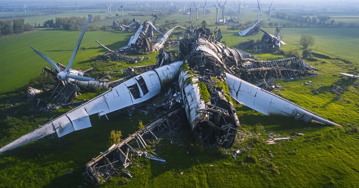 -Cultuur onder Vuur- Het fiasco van wind- en zonne-energie ...