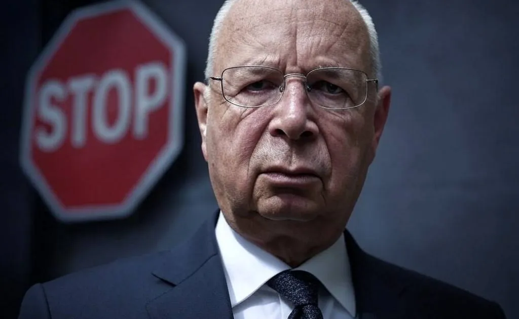 -Filmpje!- Jonathan Krispijn (Ongehoord Nieuws) onthult in Davos: David ...