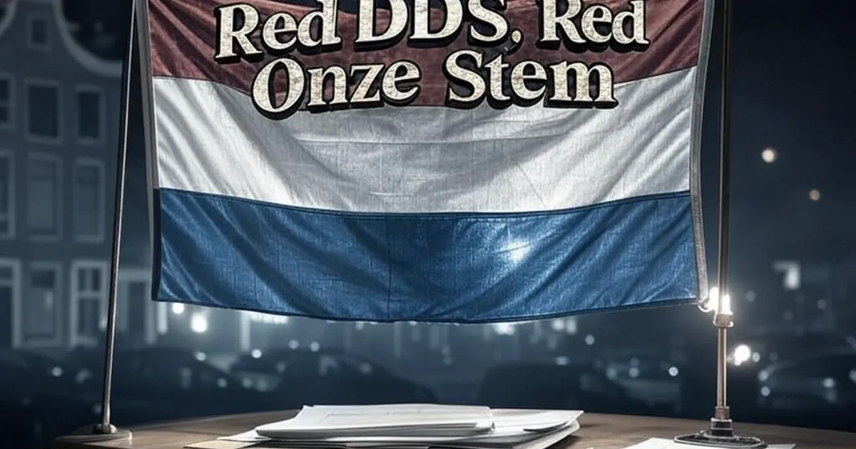 Lees Nu: Michael's Laatste Oproep - DDS Strijdt Voor Overleving!