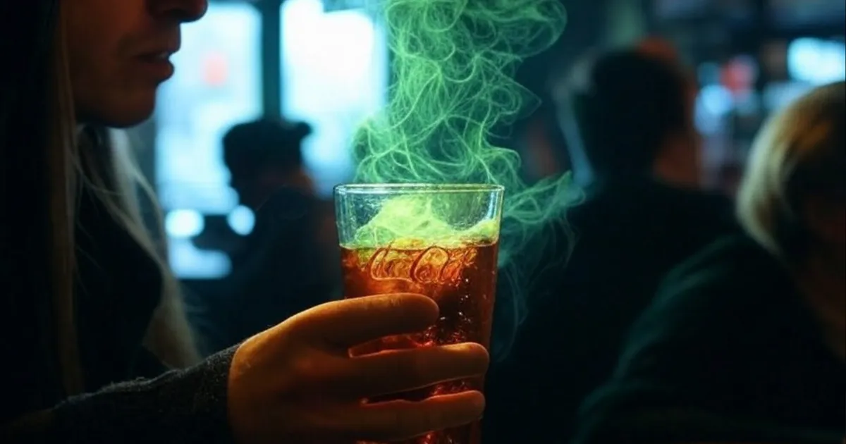 Coca-Cola Chloraat-Schandaal: Giftige Frisdrank in Nederland & EU ...