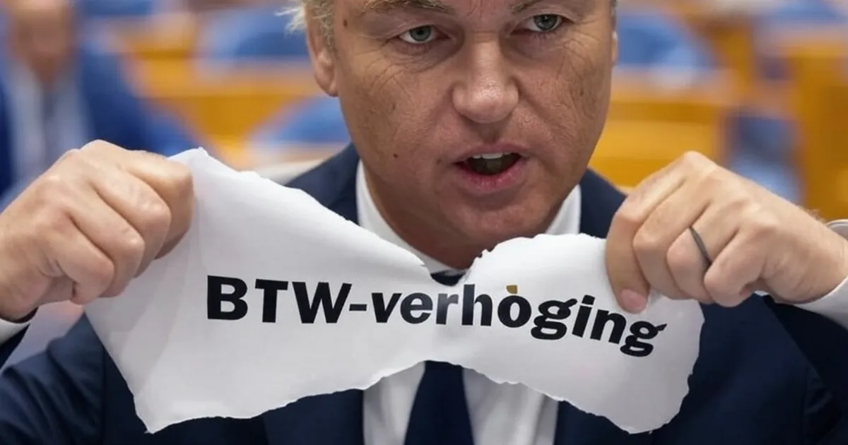 Geen btw-verhoging, maar wel minder kopen van je salaris – wat een ...