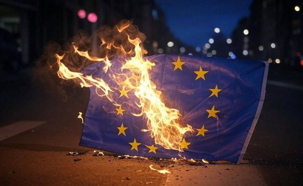 Zwagerman: EU is terminaal – tijd voor de bijl