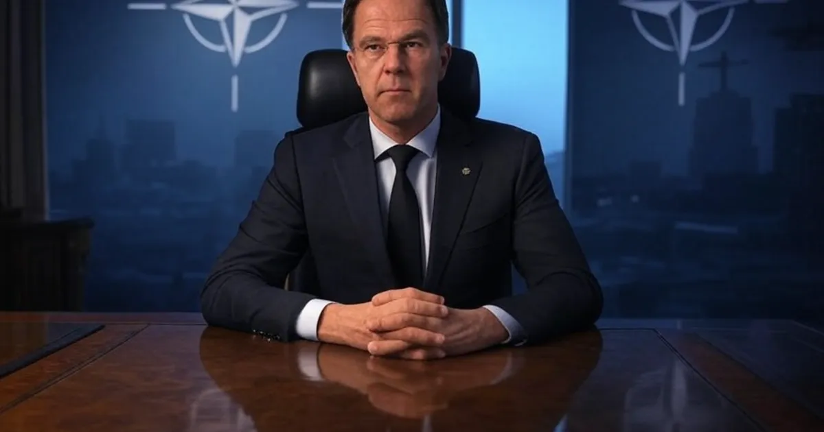 Rutte's NAVO-Opdringerigheid: Meer Geld Naar Defensie! - DDS