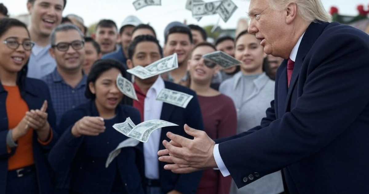 Donald Trump Proposeert Grootste Belastingverlaging OOIT: Schoonheid in ...
