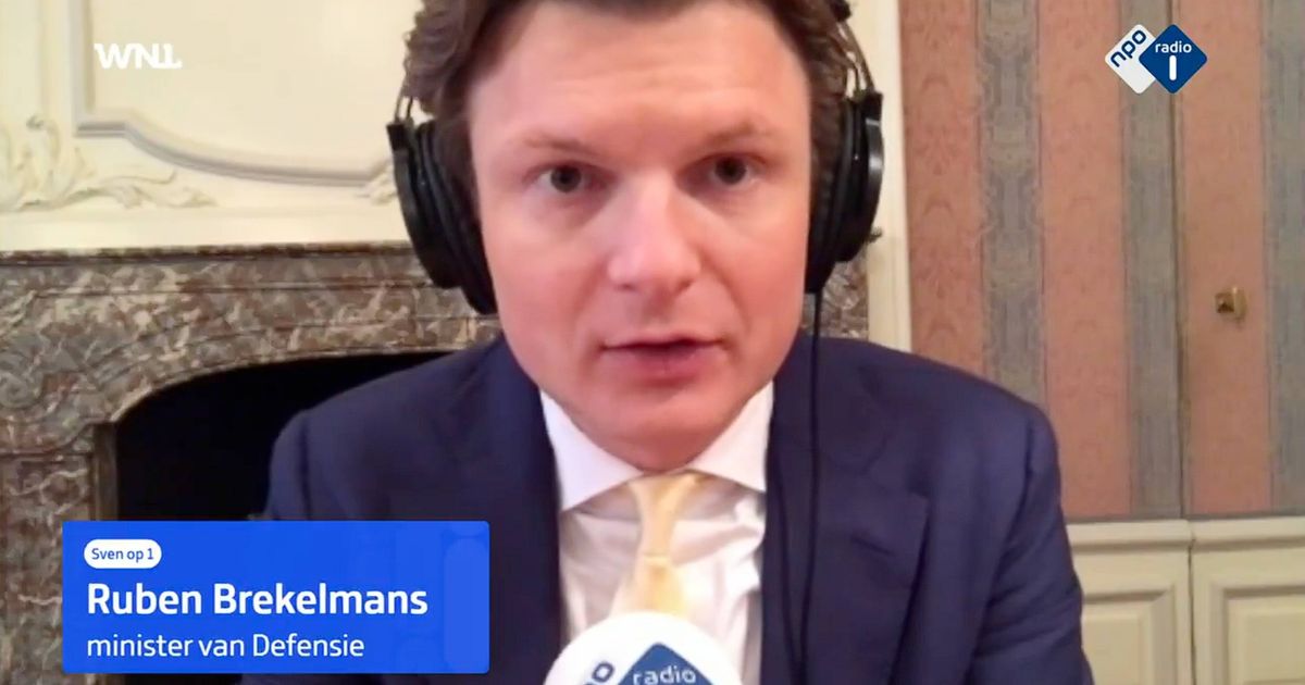 Brekelmans hitst oorlog op Radio 1: psyop in actie | DDS