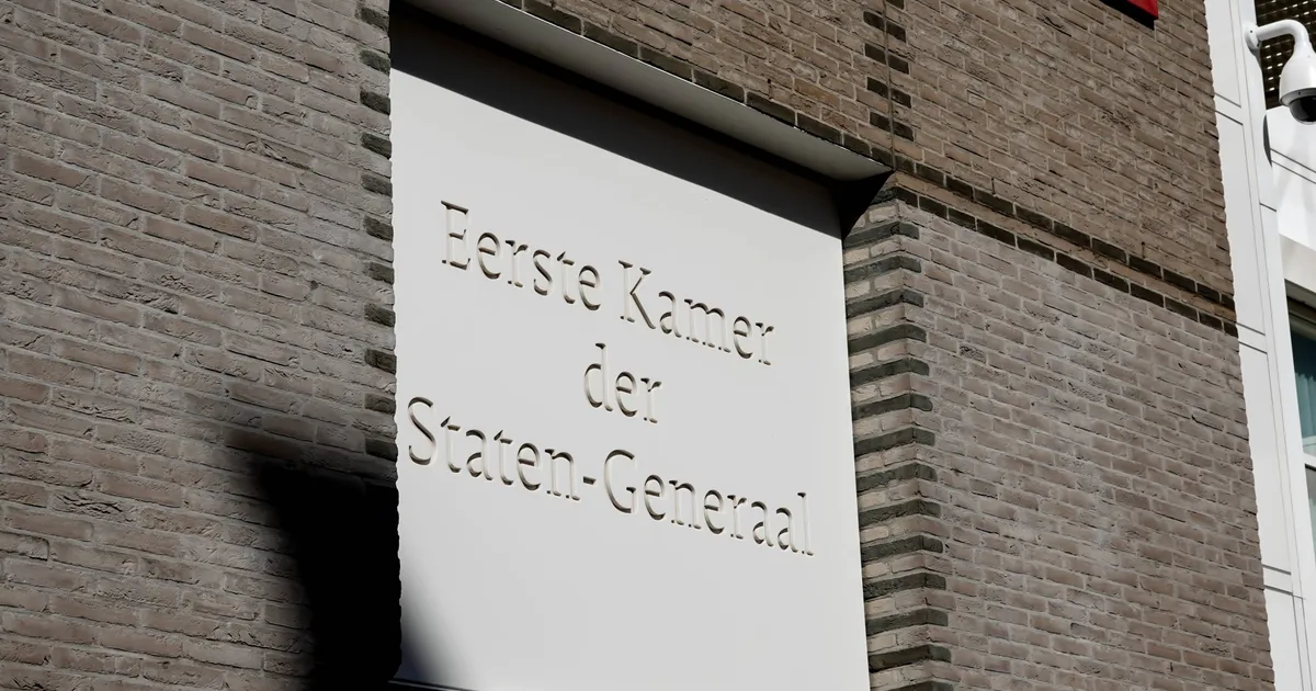 BBB-Senator Croll Stapt Over naar D66 om Gaza-Standpunt