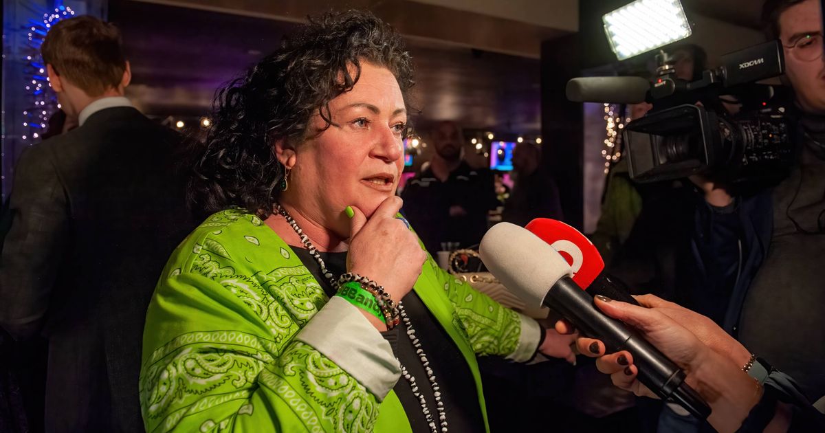 Van der Plas ontmaskerd: BBB geen boerenpartij, KDW steunt | DDS