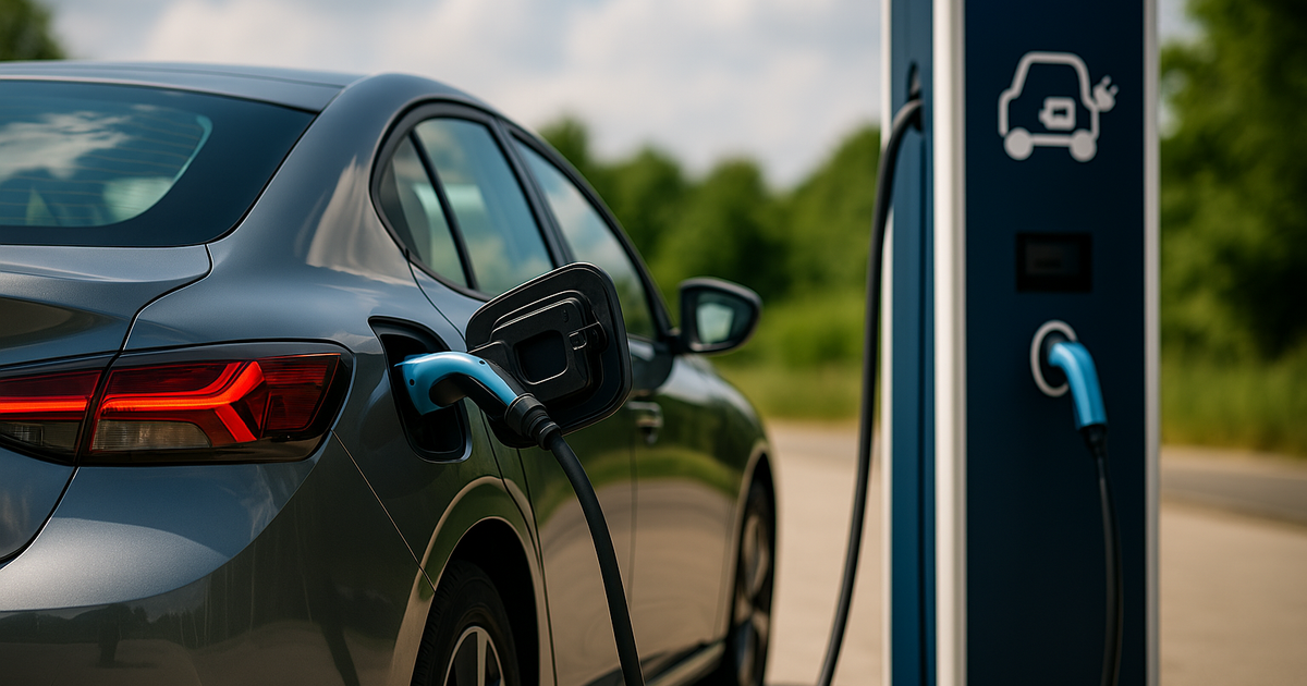 Elektrische auto €200 duurder in belasting dan benzineauto