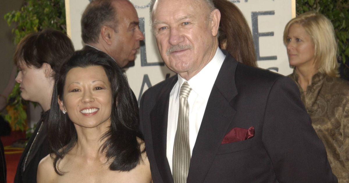 Gene Hackman en vrouw overleden aan Alzheimer en rattenvirus | DDS