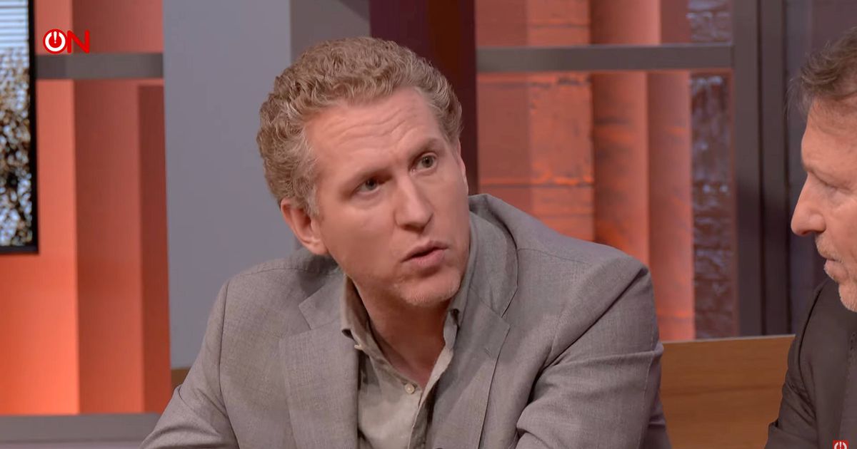 Rutger Castricum valt Ongehoord Nederland aan | DDS