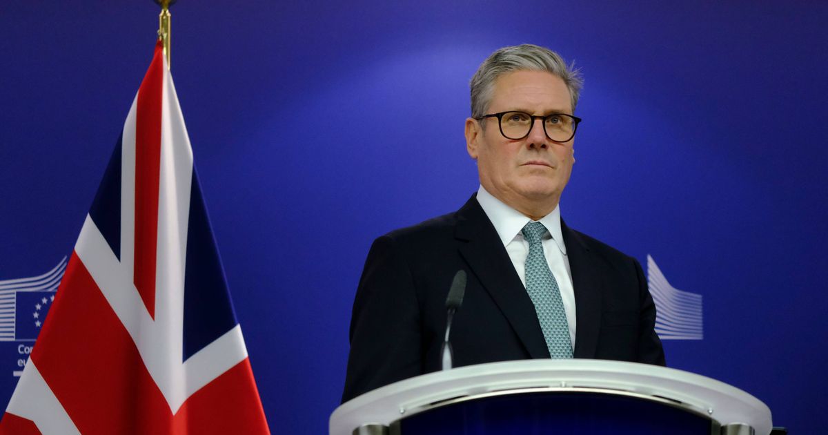 Keir Starmer komt met stevig socialmediaverbod, digitale avondklok ligt ...